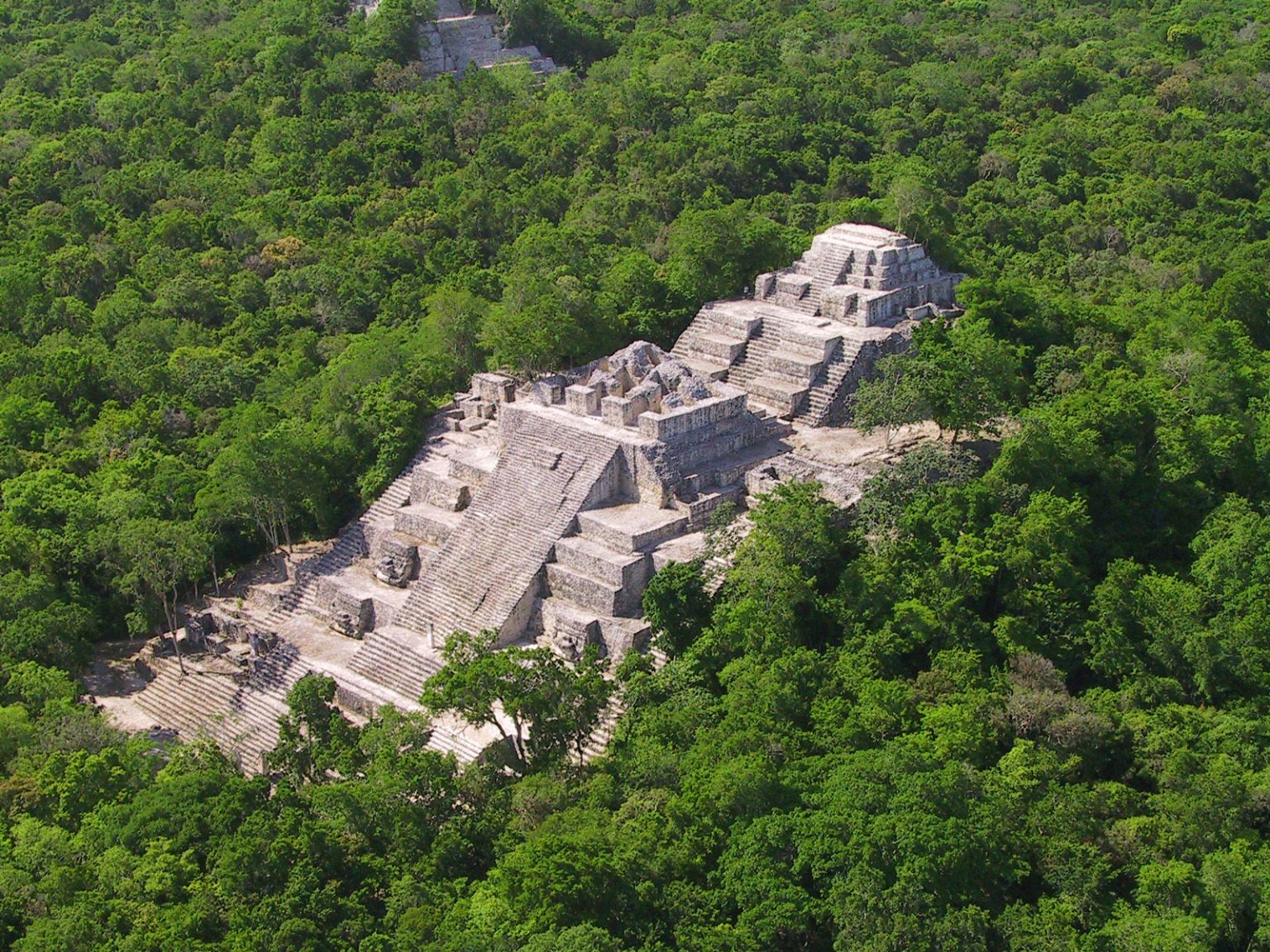 Discover 10 Most Beautiful Ancient Mayan Temples - India Imagine