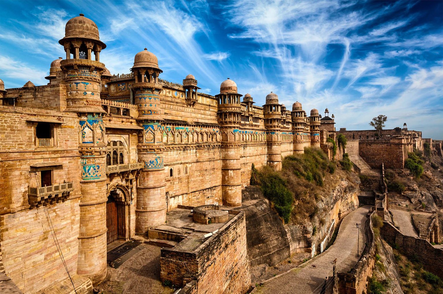 Visit Most Popular Forts and Palaces in Madhya Pradesh - India Imagine
