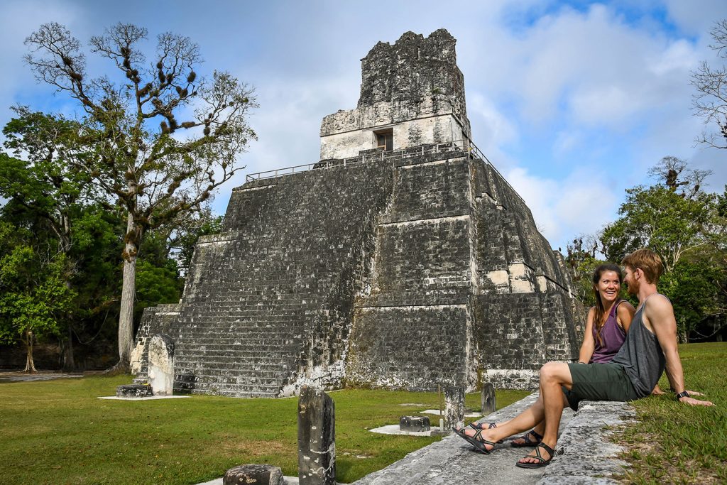 Discover 10 Most Beautiful Ancient Mayan Temples - India Imagine