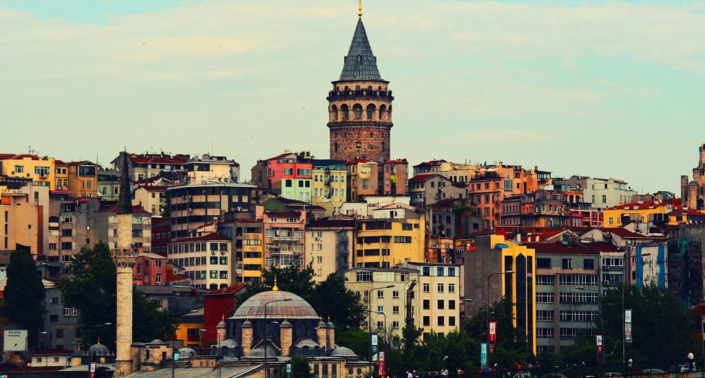 Take a Tour of Istanbul - Architectural Epitome of Turkey - India Imagine
