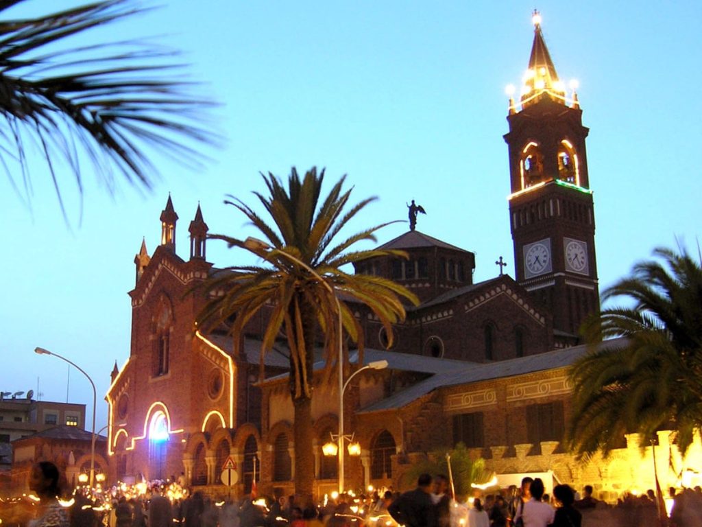 Eritrea - A Place With Archeological Significance - India Imagine
