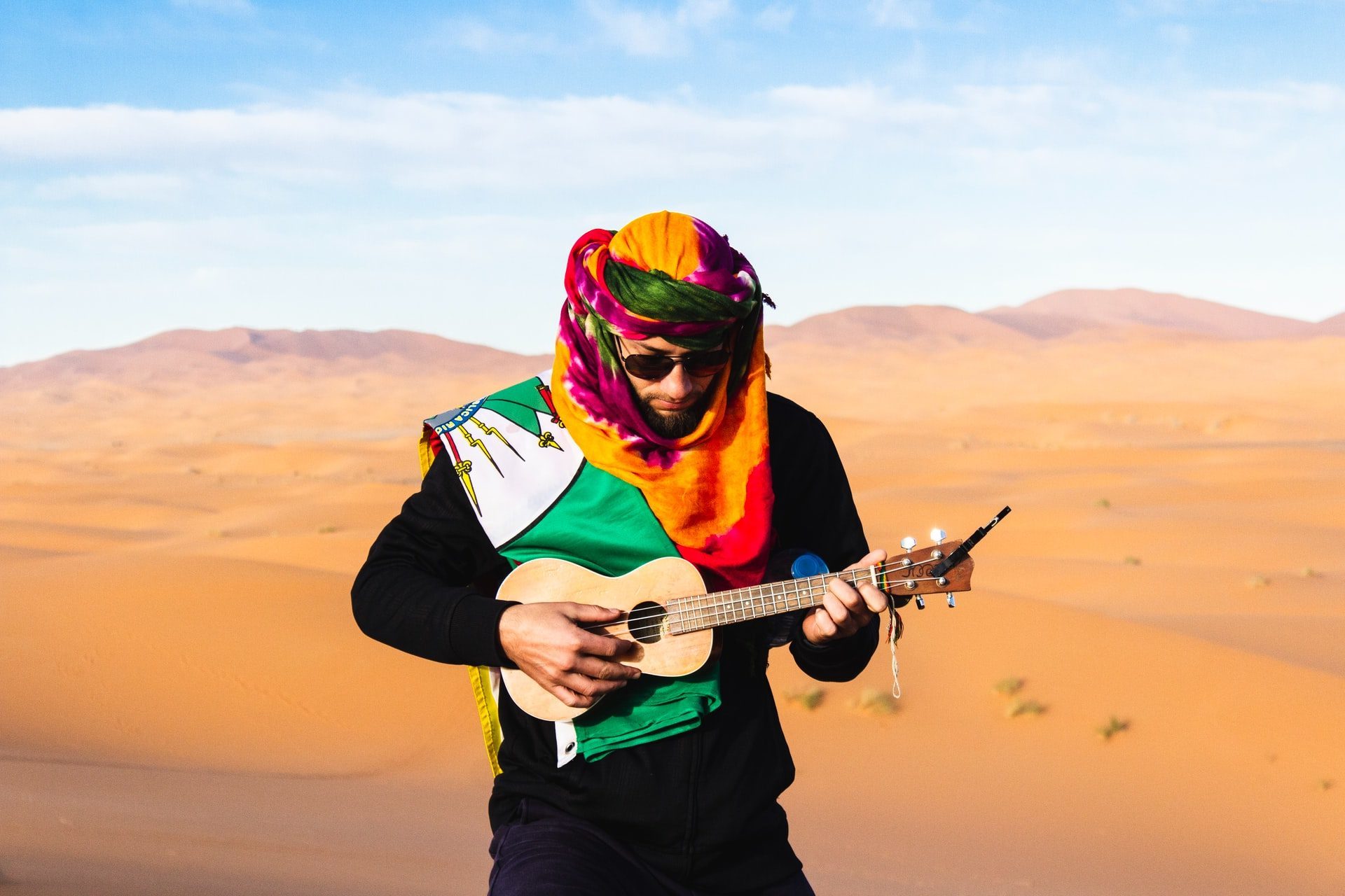 About Libya in a Nutshell - Heritage and Landscape - India Imagine