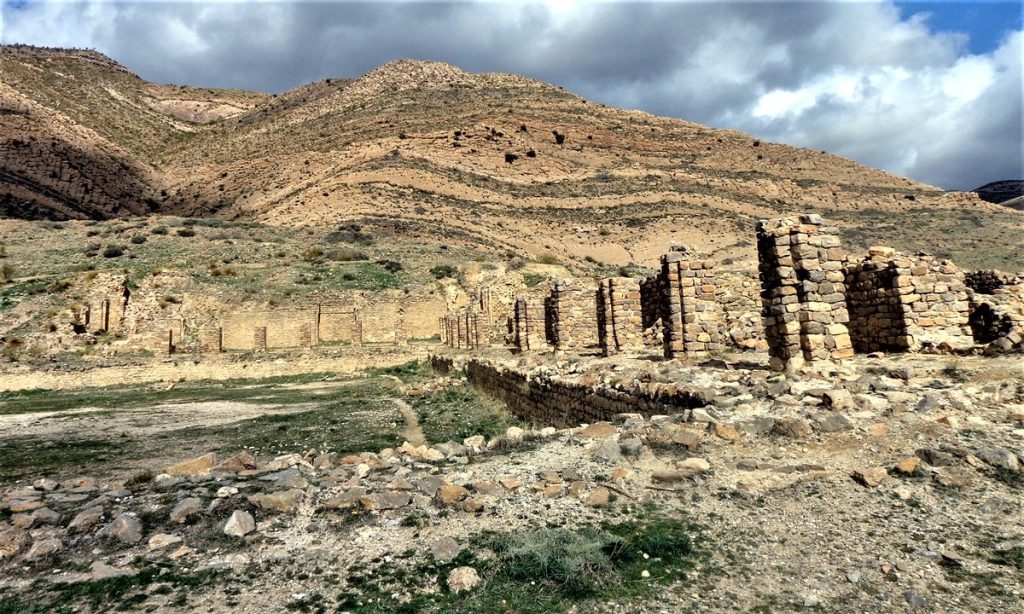 Explore Al Qal'a of Beni Hammad From Algeria