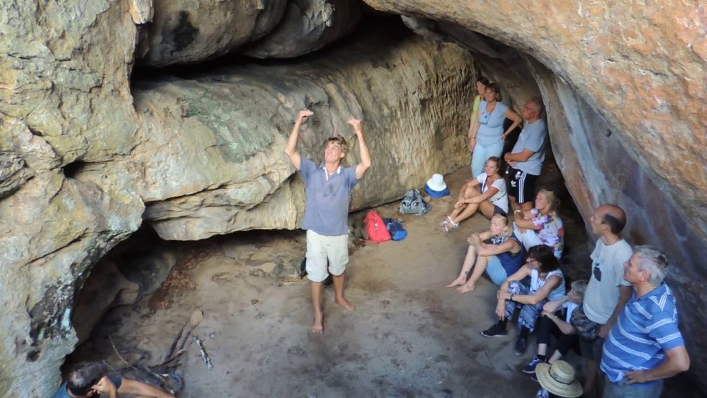 Tsodilo Hills – UNESCO World Heritage Site Of Botswana