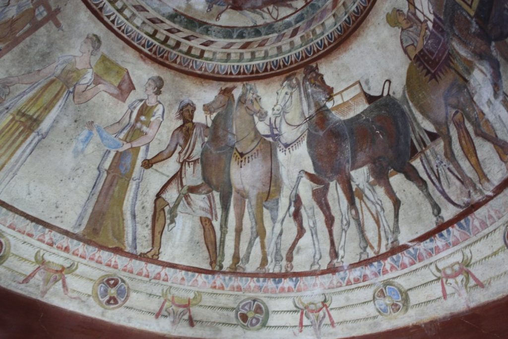 Thracian Tomb Of Kazanlak - The Offbeat WHS Of Bulgaria