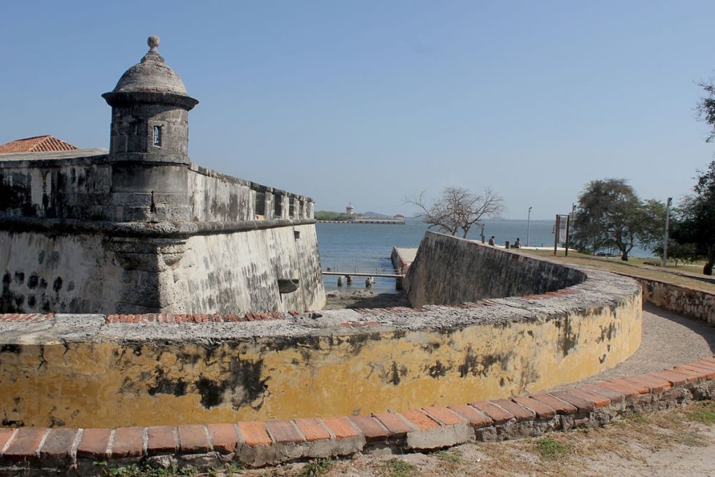 The Amazing Port, Fortress And Group of Monuments Of Cartagena